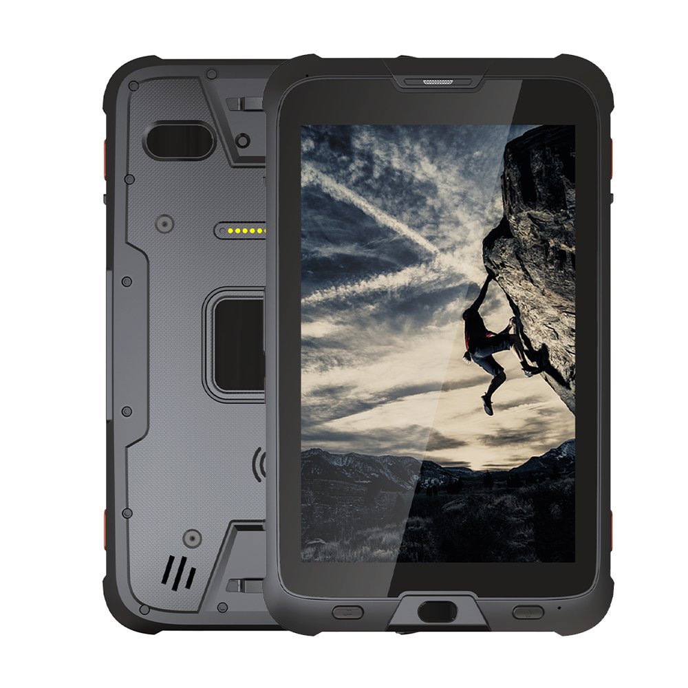 Rugged Tablet Waterproof IP67 3G/4G LTE with Box speaker - Poostar